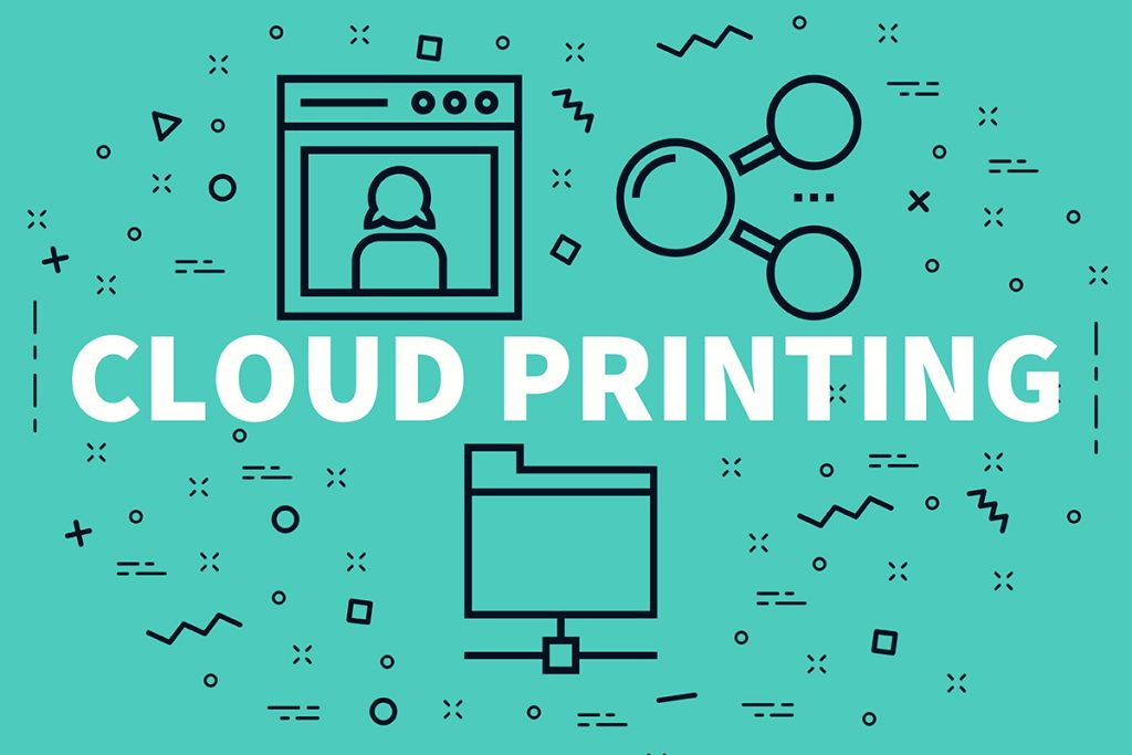 Cloud Printing - Points of Sales Platform