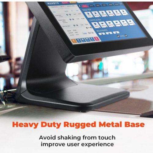17-inch POS-Touch-Screen-Monitor - Points of Sales Platform 17-inch POS-Touch-Screen-Monitor - Points of Sales Platform